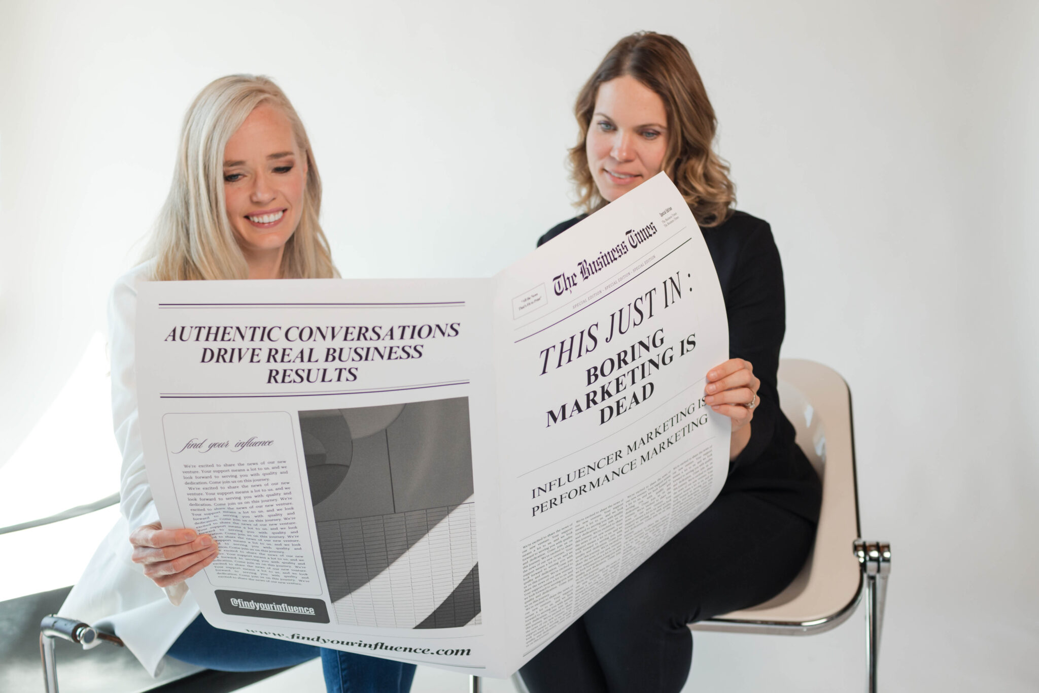 Find Your Influence – Welcome to the center of the Creator Economy